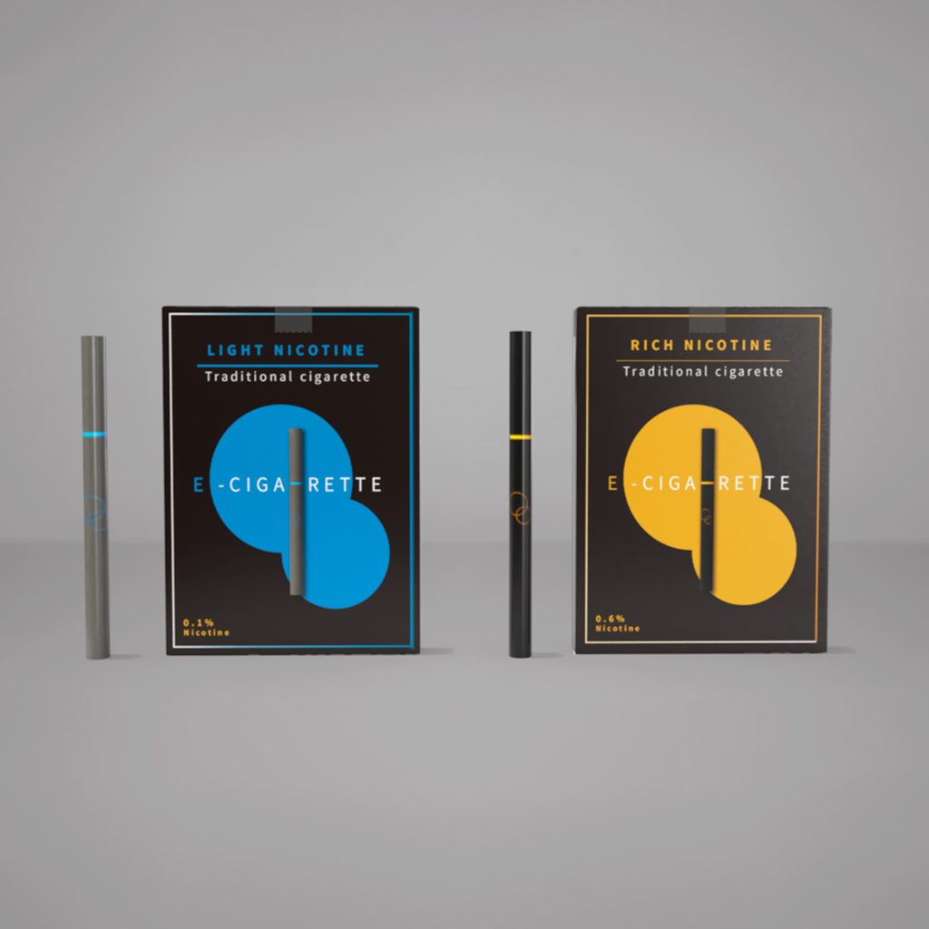 E-Cigarette Boxes for Vape Brands, Retail & E-commerce