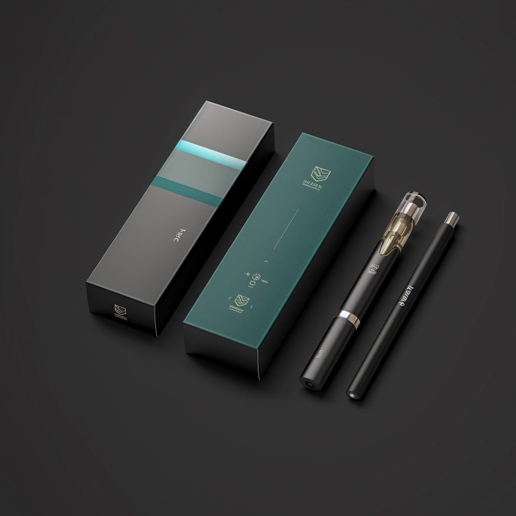 E-Cigarette Boxes for Vape Brands, Retail & E-commerce