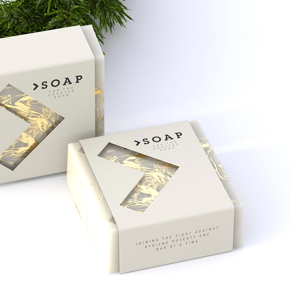Custom Soap Sleeves | Custom Packaging Lane