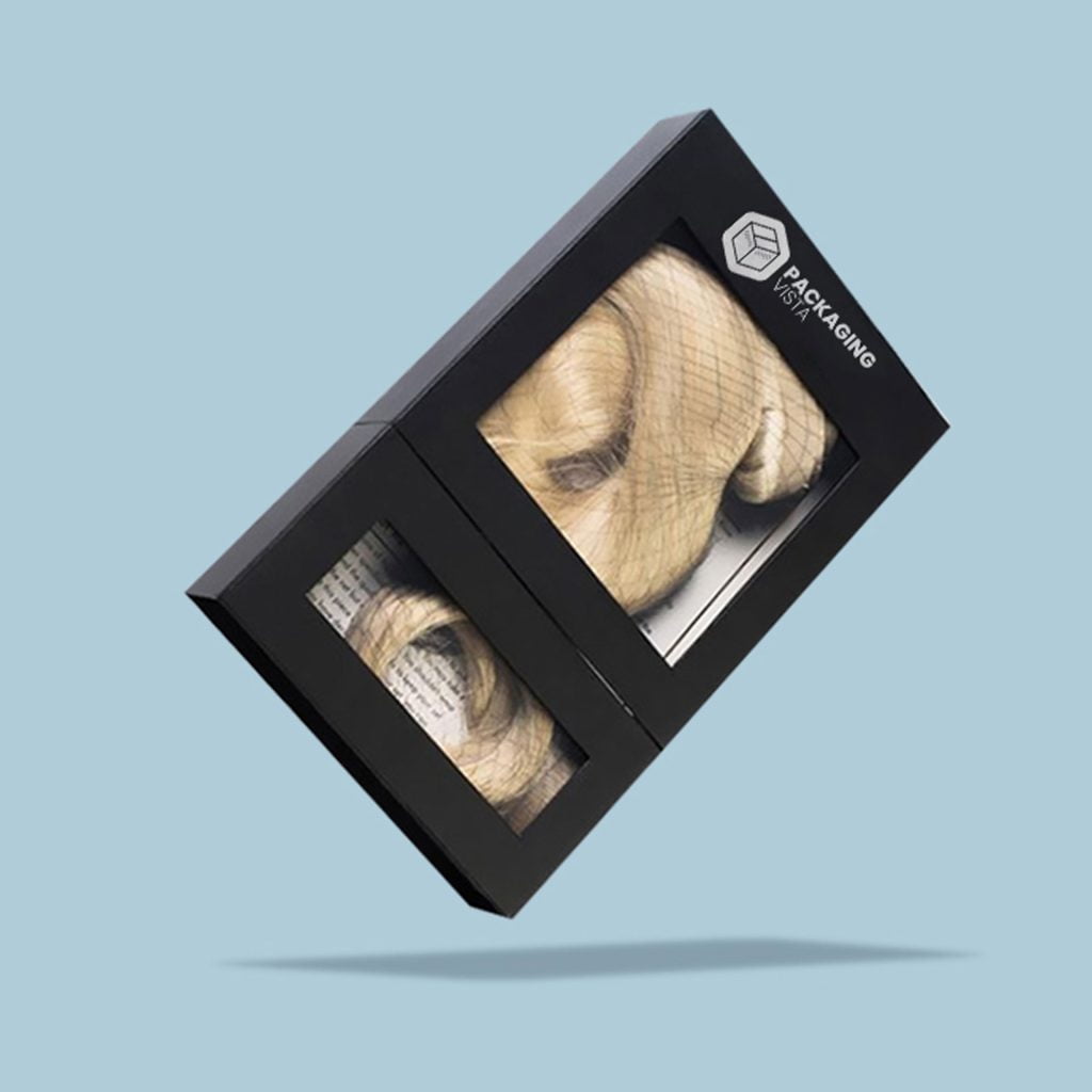 Hair Extension Tuck Boxes for Salons, Retail & Beauty Brands