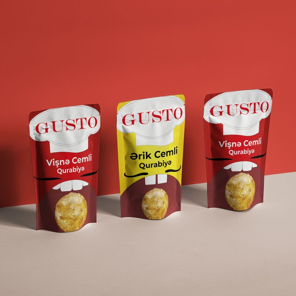 Cookies Mylar Bags with Vibrant Designs & Leak-Proof Seals