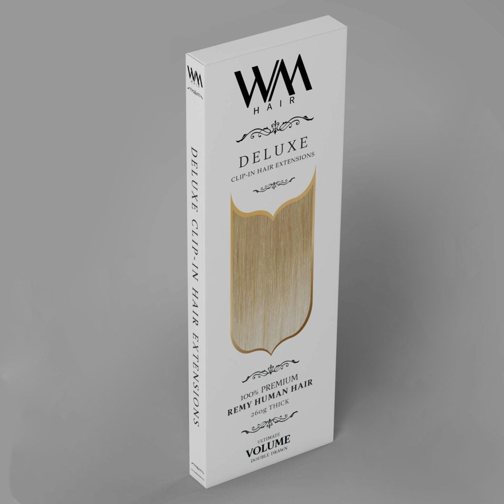 Hair Extension Tuck Boxes for Salons, Retail & Beauty Brands