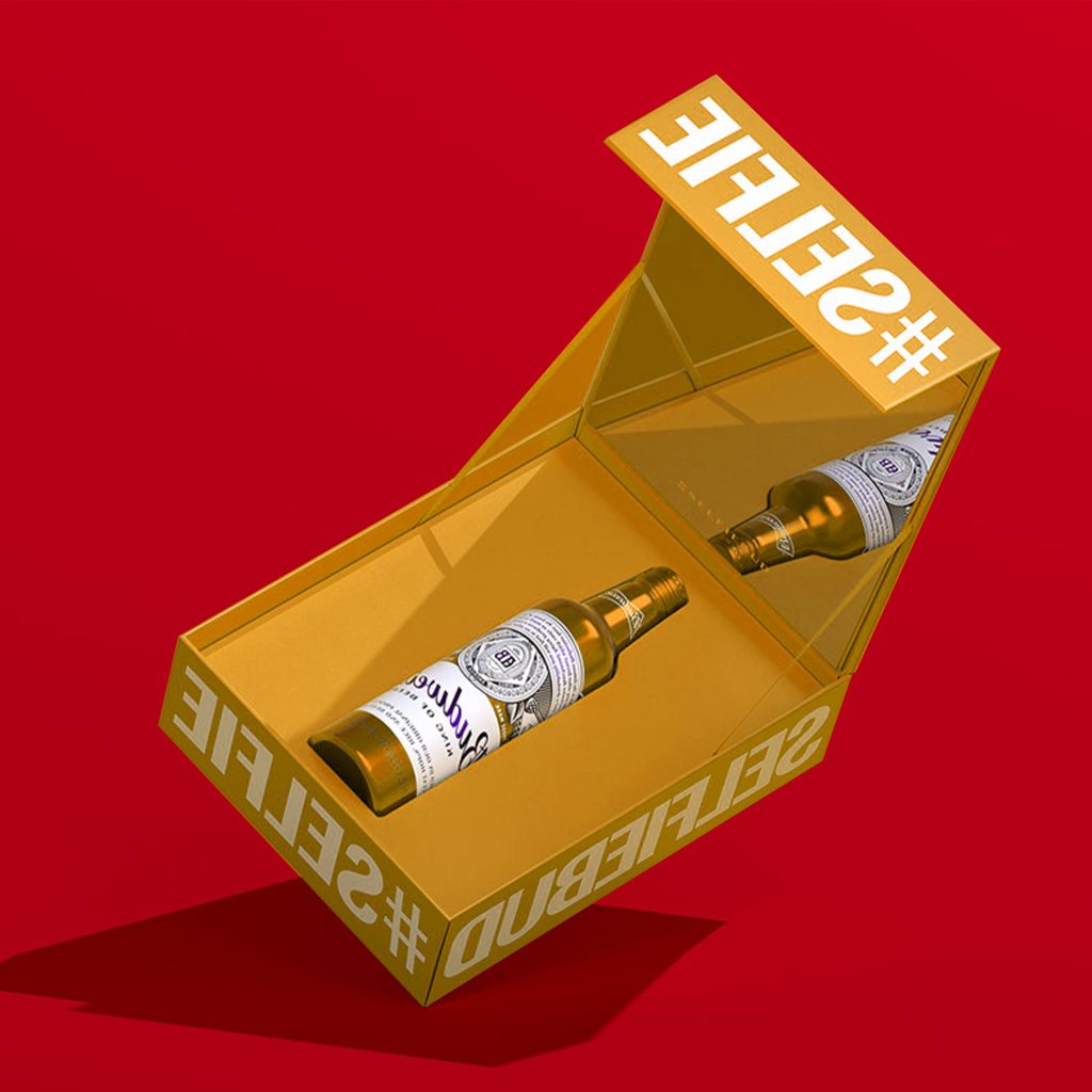 Flap Open Rigid Boxes for Stunning Branding & Display