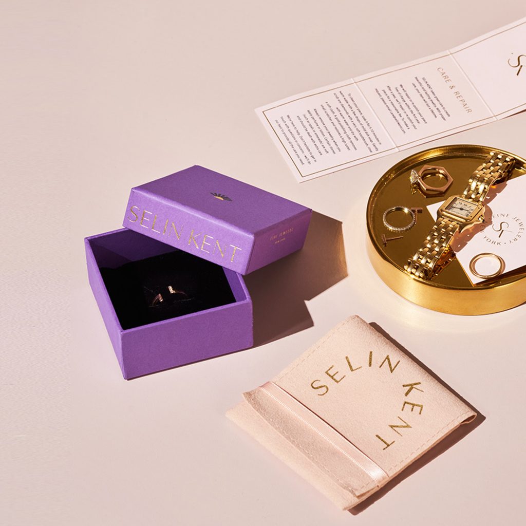 Rigid Boxes with Sturdy Design for High-End Packaging