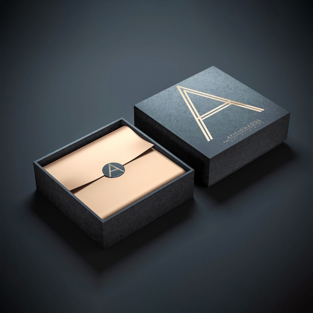 Rigid Boxes with Lids for Branding High-Value Products