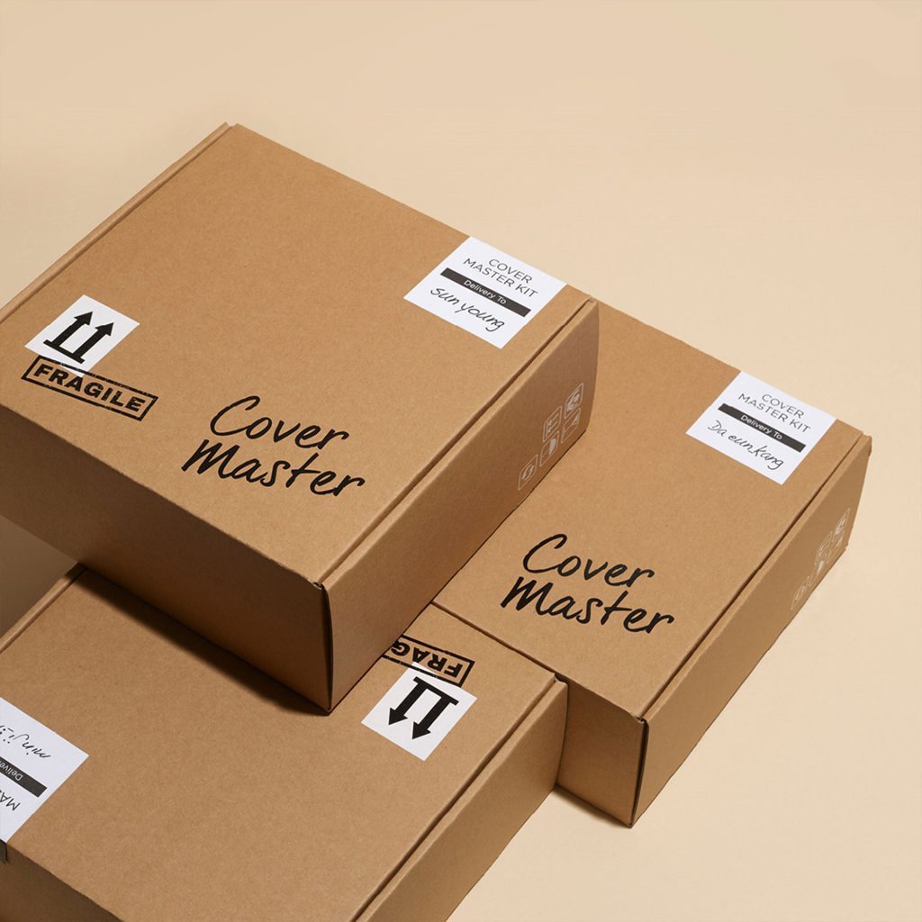 Folding Shipping Boxes for Efficient & Space-Saving Packaging