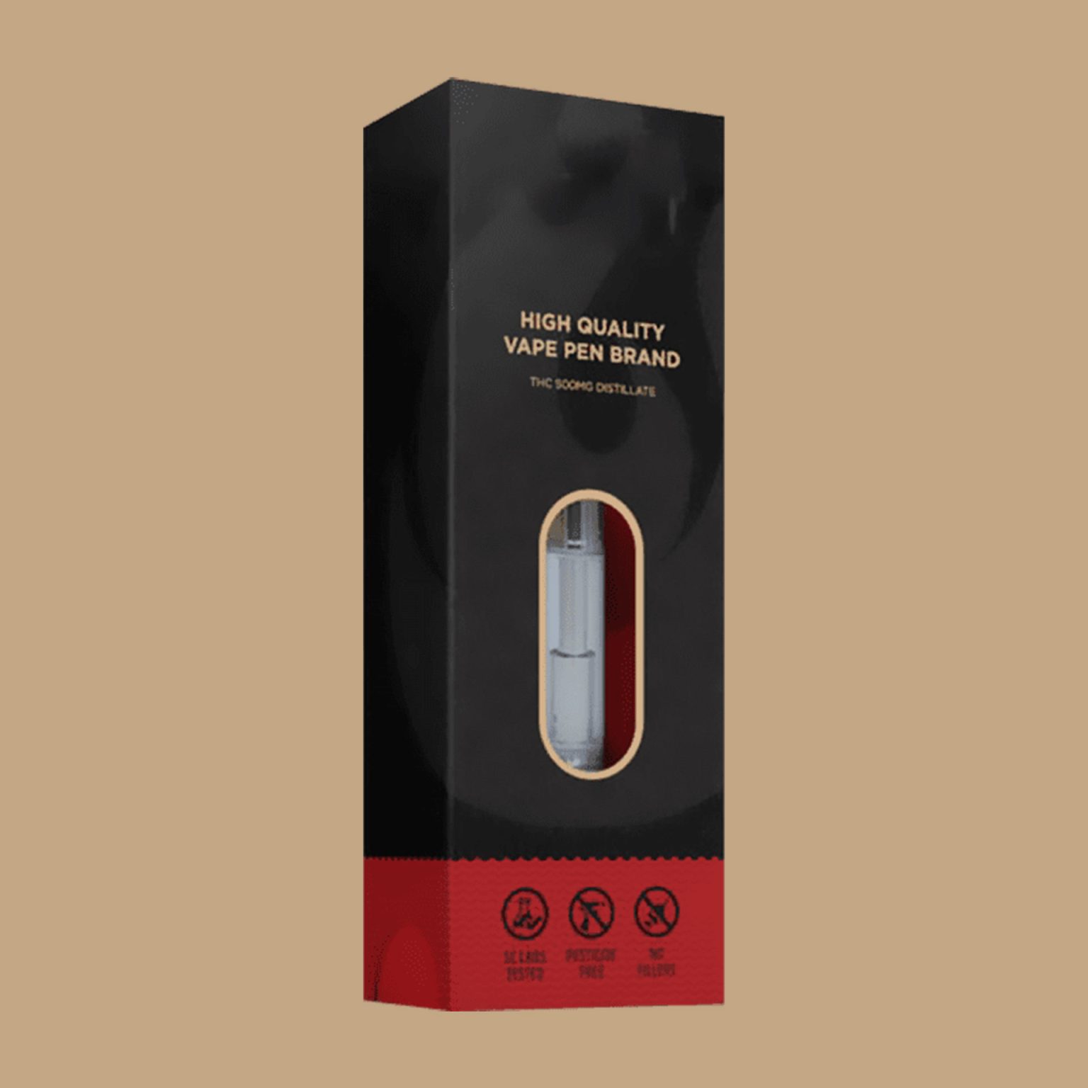 Custom Disposable Vape Boxes with Free Shipping to USA | CPL