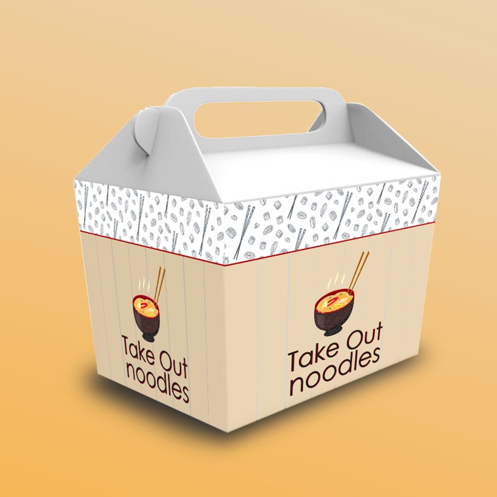 Takeout Mailer Boxes for Food Packaging & Delivery