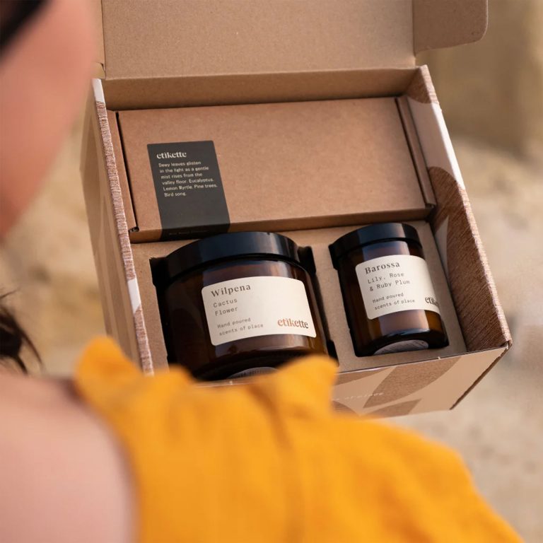 Candle Shipping Boxes | Safe, Sustainable & Branded