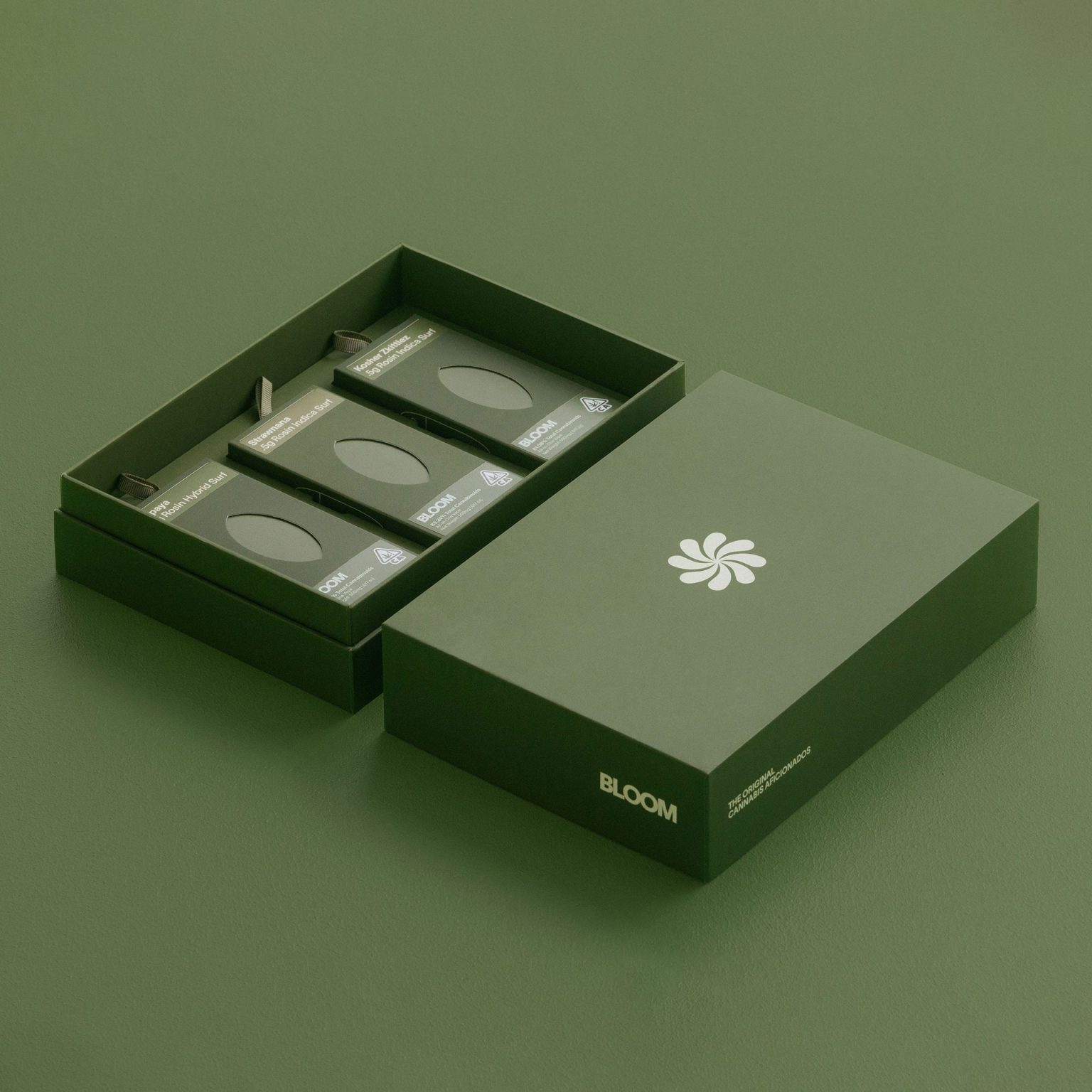 Rigid Set Up Boxes for Luxury Goods & High-End Retail Use