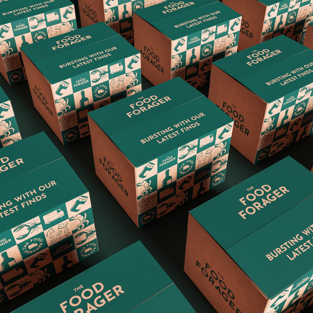Brown Kraft Boxes for Sustainable Retail & Shipping Packaging
