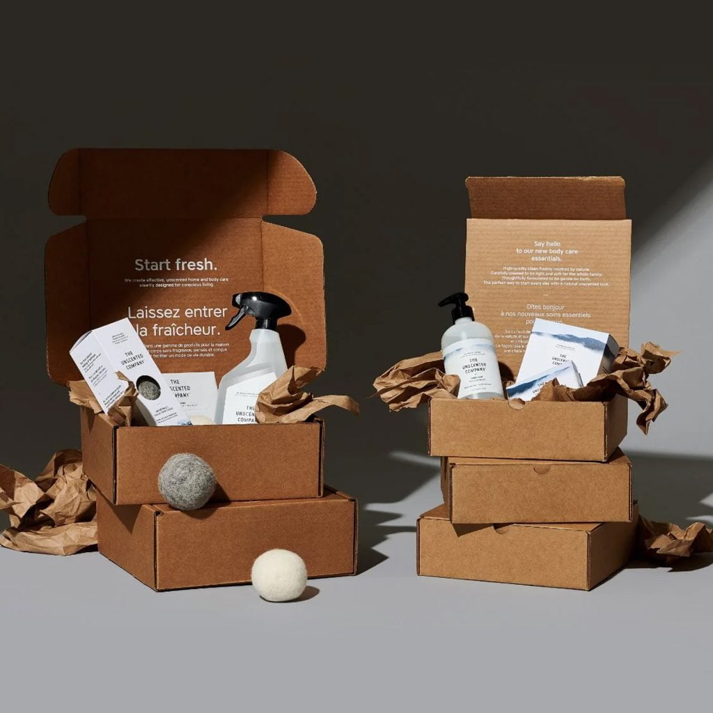 Brown Kraft Boxes for Sustainable Retail & Shipping Packaging