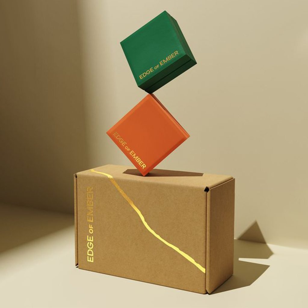 Custom Kraft Gift Boxes with Free Shipping to USA