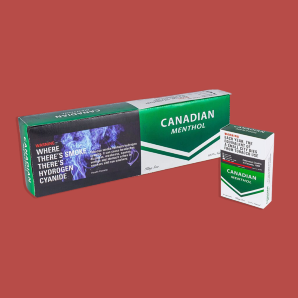 Custom Cigarette Carton Boxes at Bulk Prices | Custom Packaging Lane