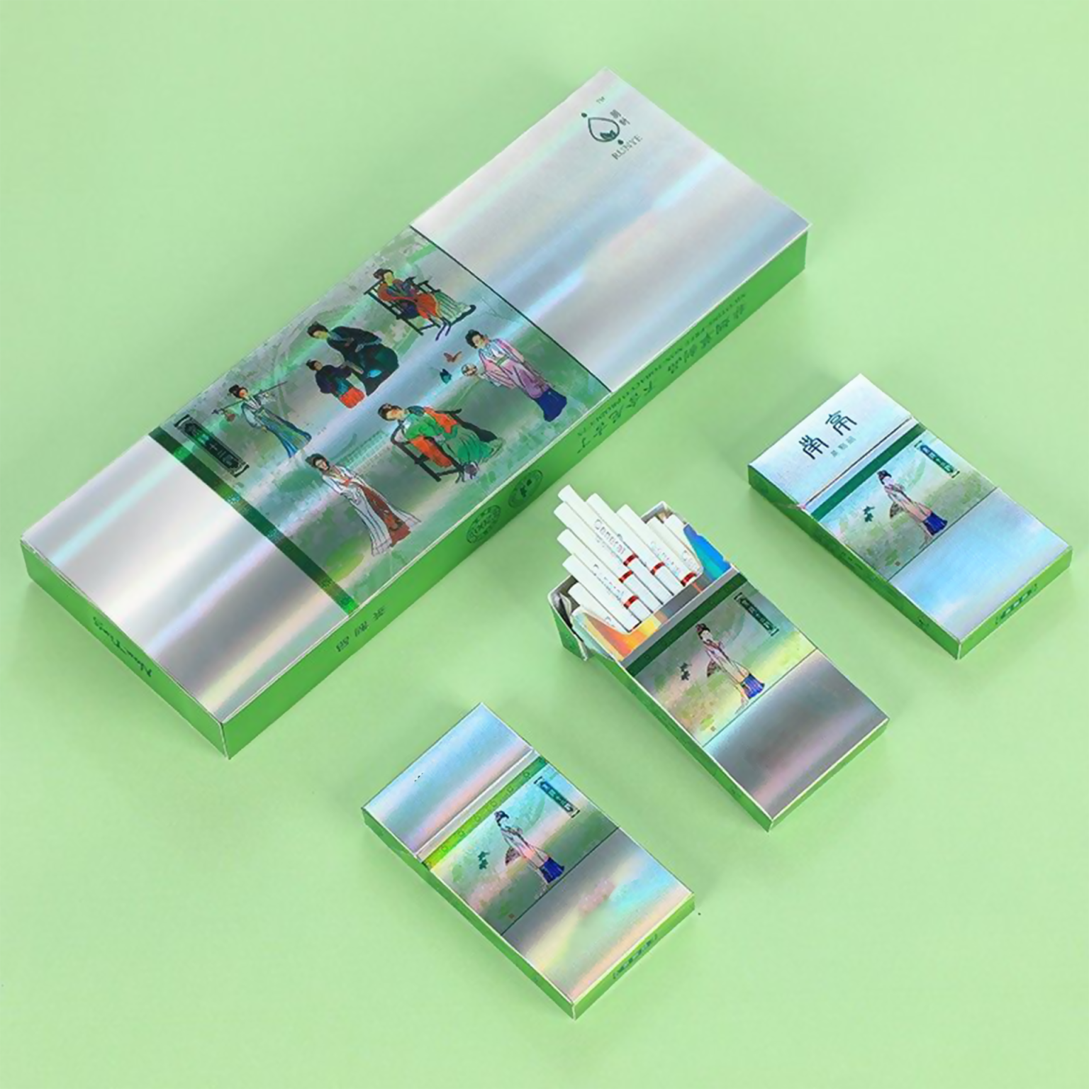 Custom Cigarette Carton Boxes at Bulk Prices | Custom Packaging Lane