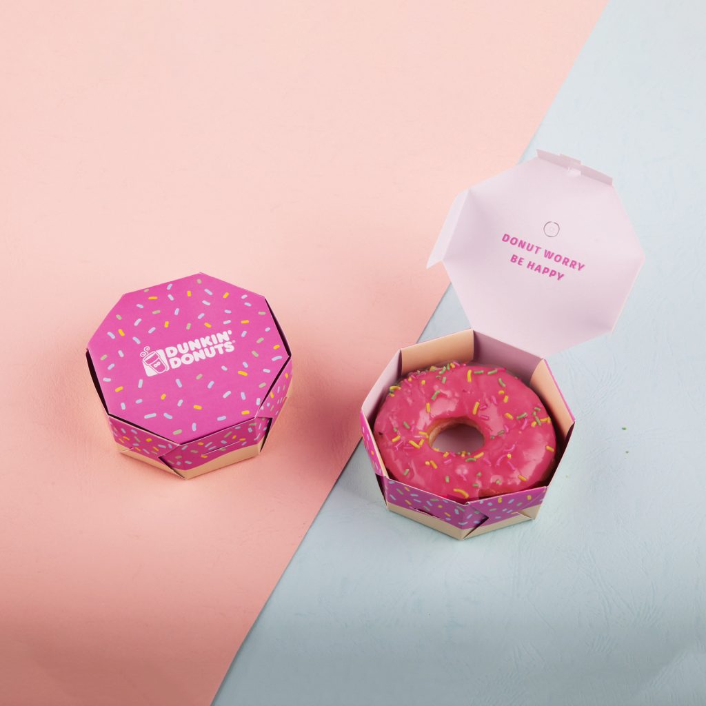 Donut Boxes Crafted for Fresh, Flavorful, & Stylish Packaging