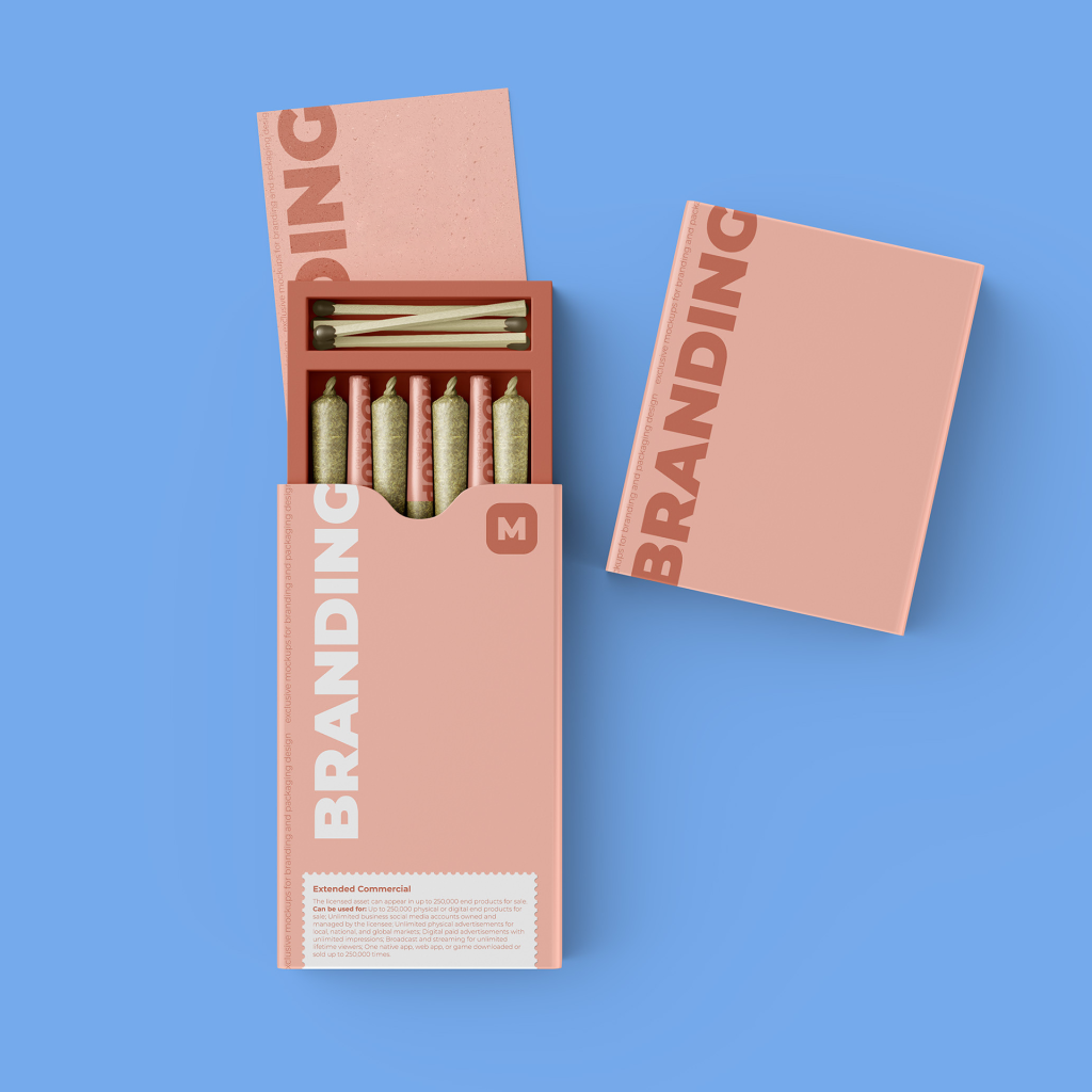 Drawer Cigarette Boxes for Retail Display & Branding