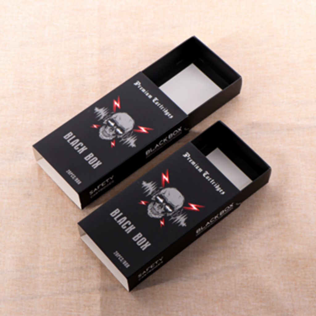 Drawer Cigarette Boxes for Retail Display & Branding