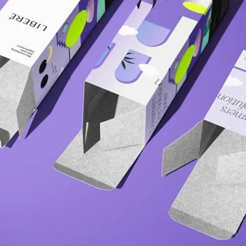 Custom Folding Cartons | Lightweight, Strong, & Sustainable