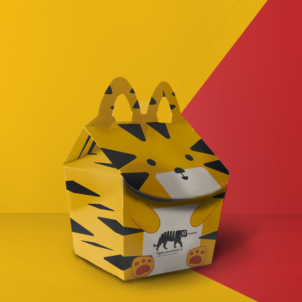 Custom Happy Meal Boxes | Custom Packaging Lane