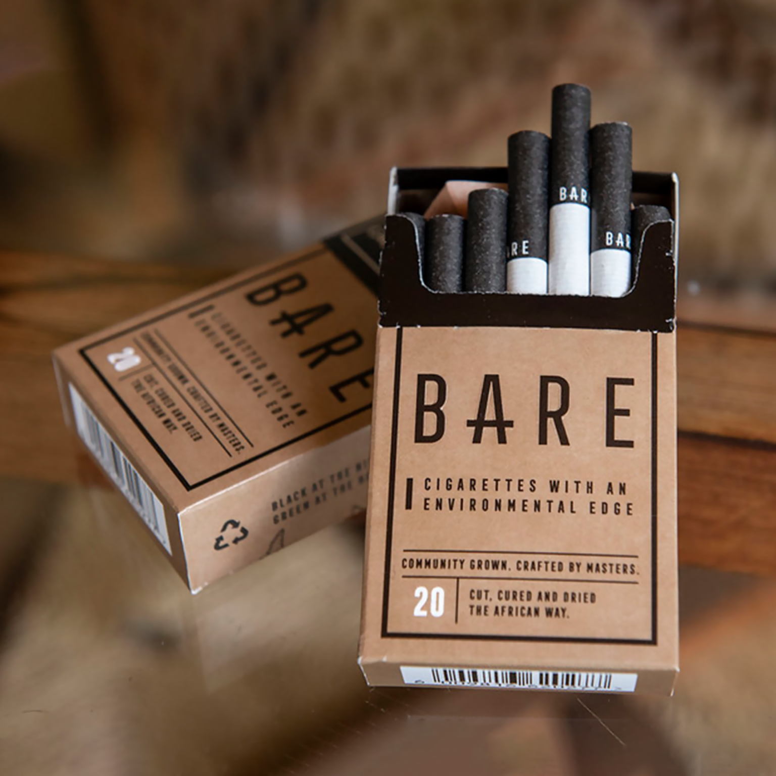 Custom Kraft Cigarette Boxes at Bulk Prices | Custom Packaging Lane