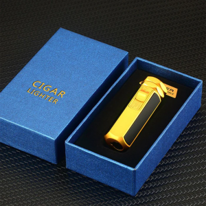 Custom Lighter Boxes with Safe Locking & Opening Mechanisms