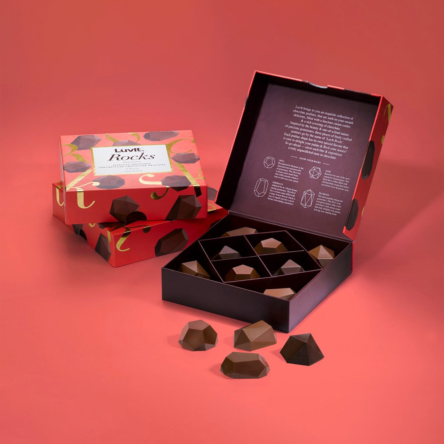 Truffle Boxes | Perfect for Weddings, Events, & Gifts