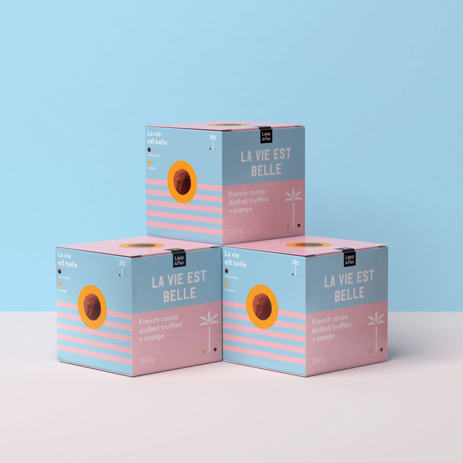 Truffle Boxes | Perfect for Weddings, Events, & Gifts