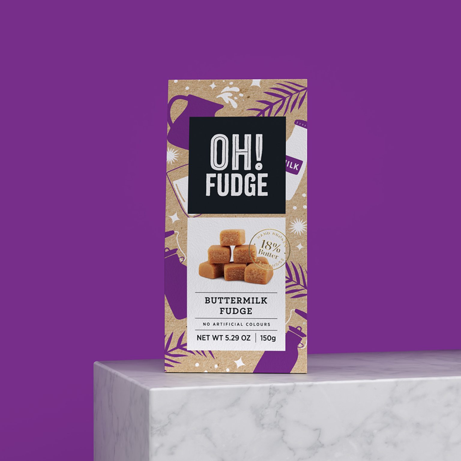 Fudge Boxes for Irresistible Sweets and Elegant Displays