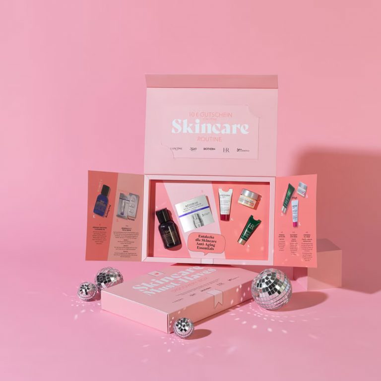 Custom Beauty Boxes for Skincare and Makeup Brands