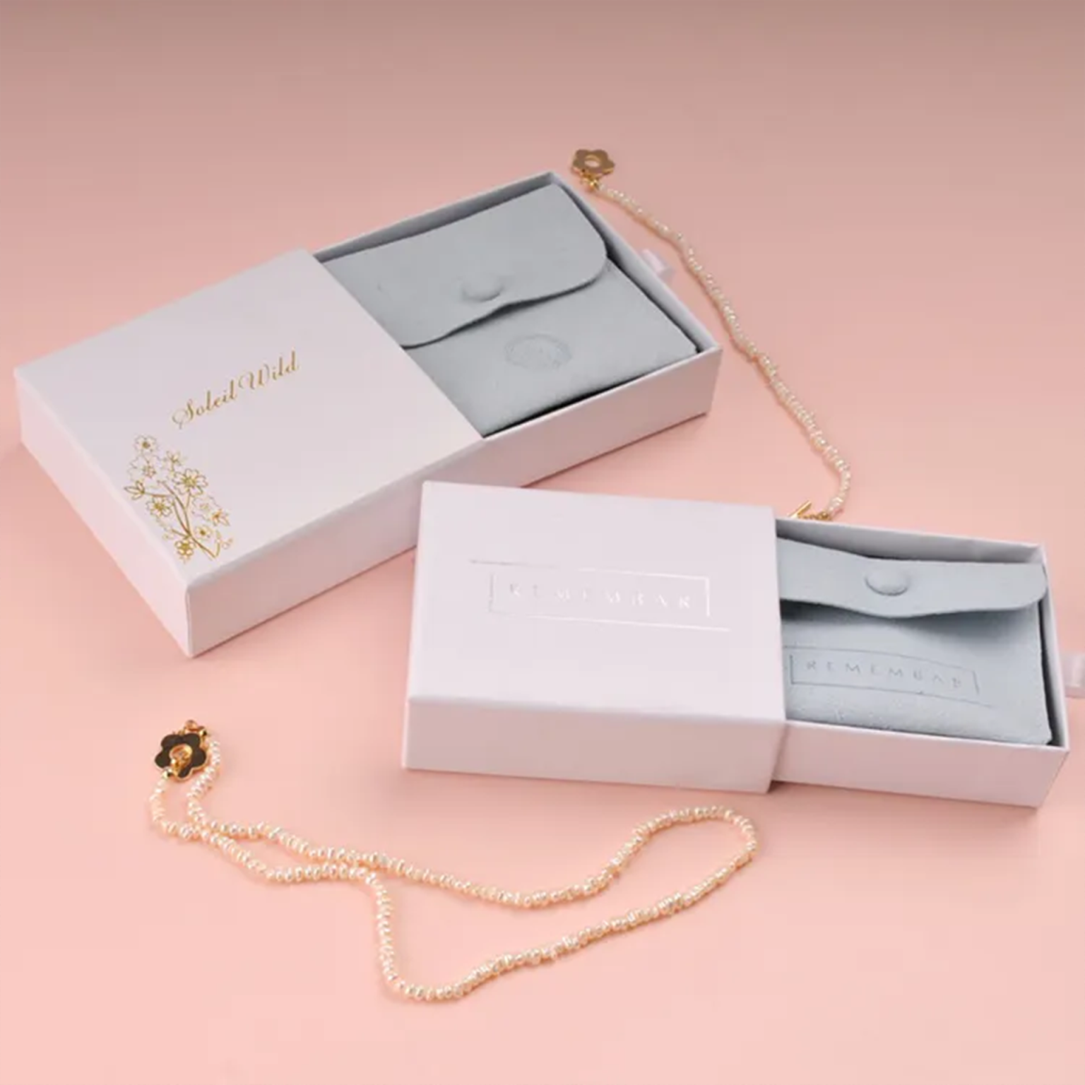 Cardboard Jewelry Boxes for Your High-End Jewelry Collection