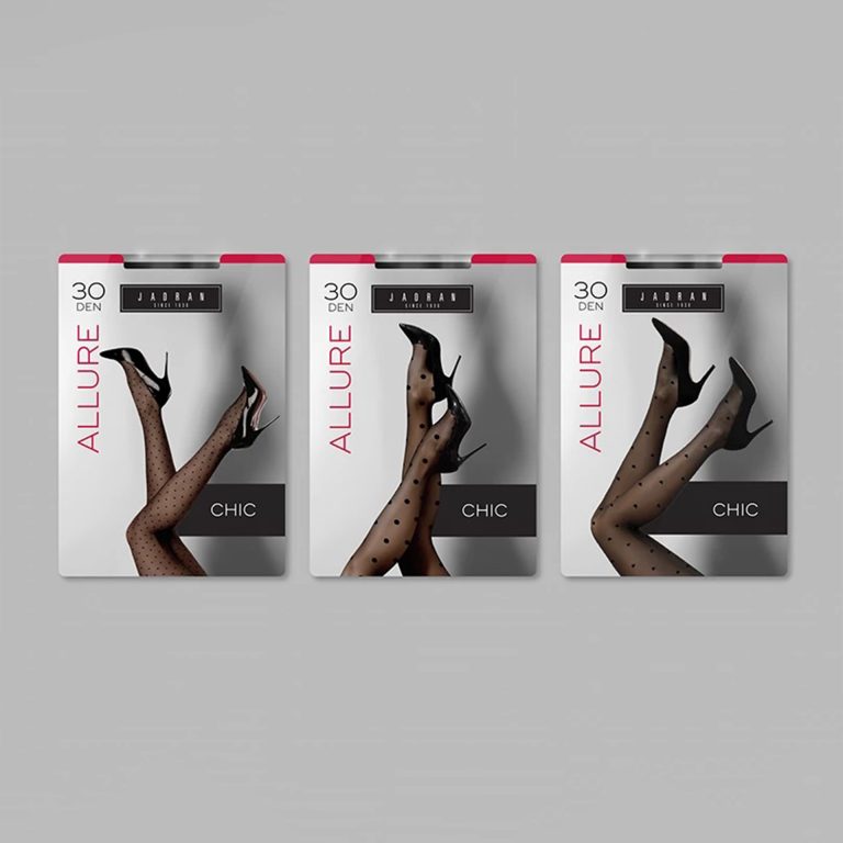 Pantyhose Boxes for Hosiery & Fashion Brand Packaging