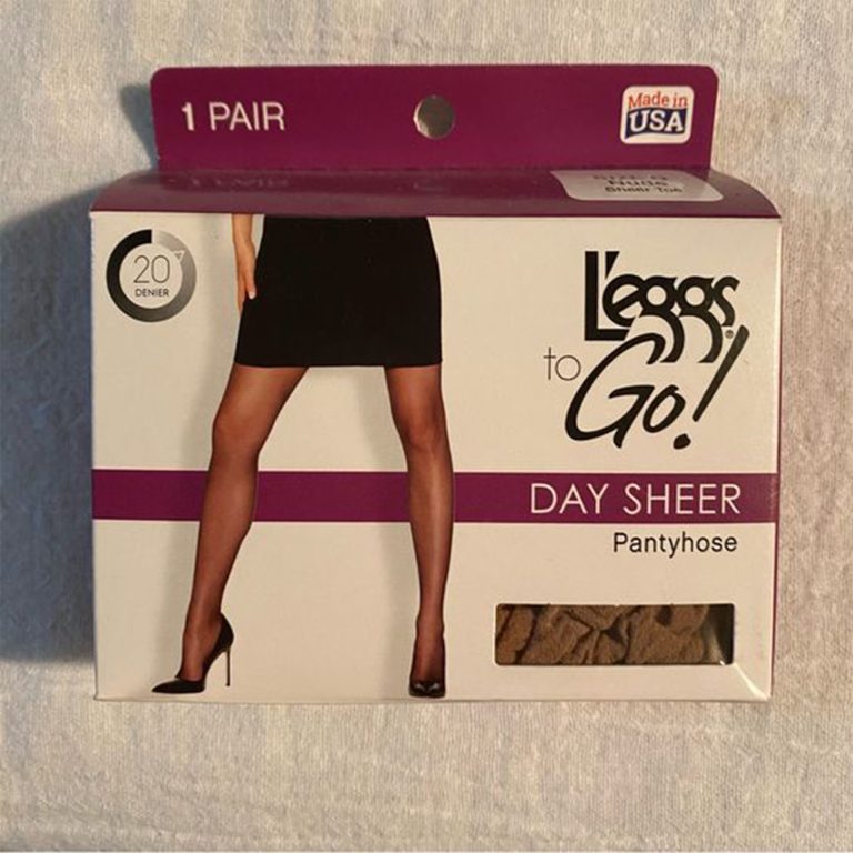 Pantyhose Boxes for Hosiery & Fashion Brand Packaging