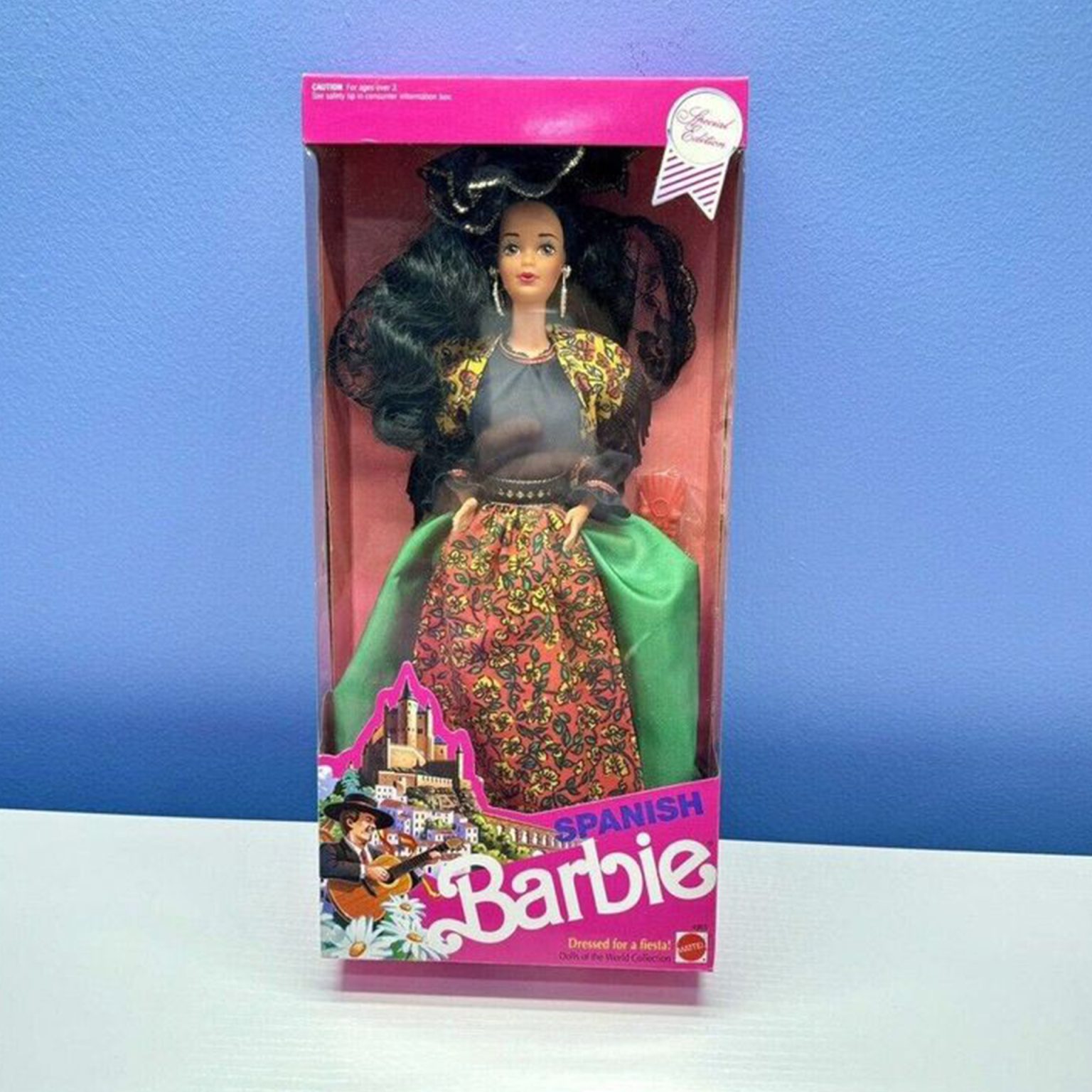 Barbie Doll Boxes Tailored Packaging for Barbie Toys
