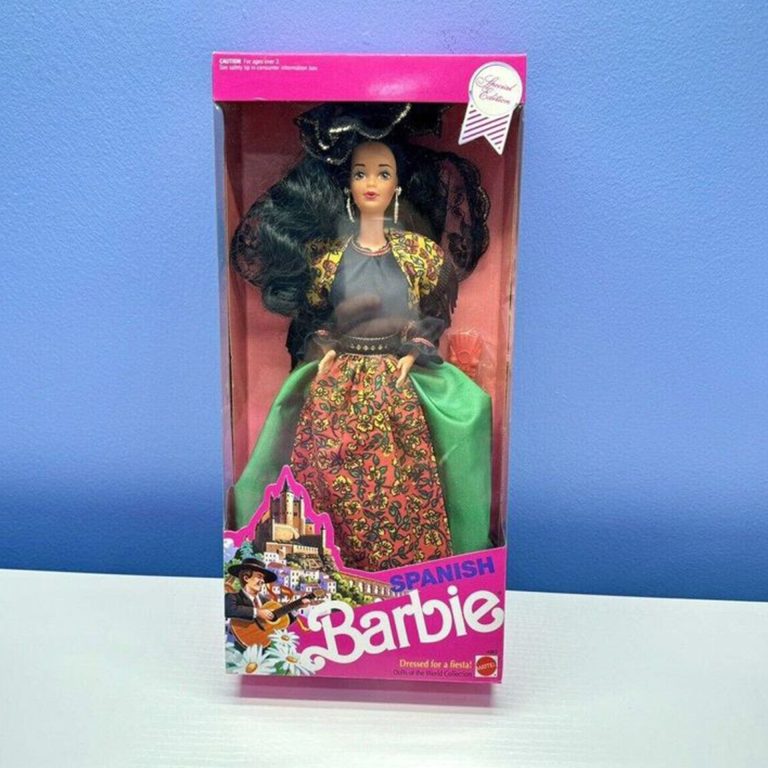 Barbie Doll Boxes Tailored Packaging for Barbie Toys