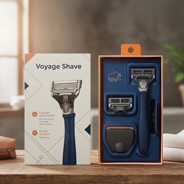 Premium Custom Razor Boxes | Secure, Reliable Packaging